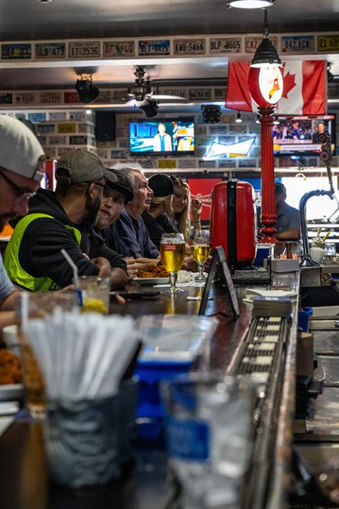 Home - Joe Dog’s Gasbar Grill - A restaurant staple in the Downtown ...